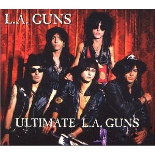 Ultimate l.a.Guns: L.a.Guns^L.a.Guns: Amazon.es: CD y vinilos}