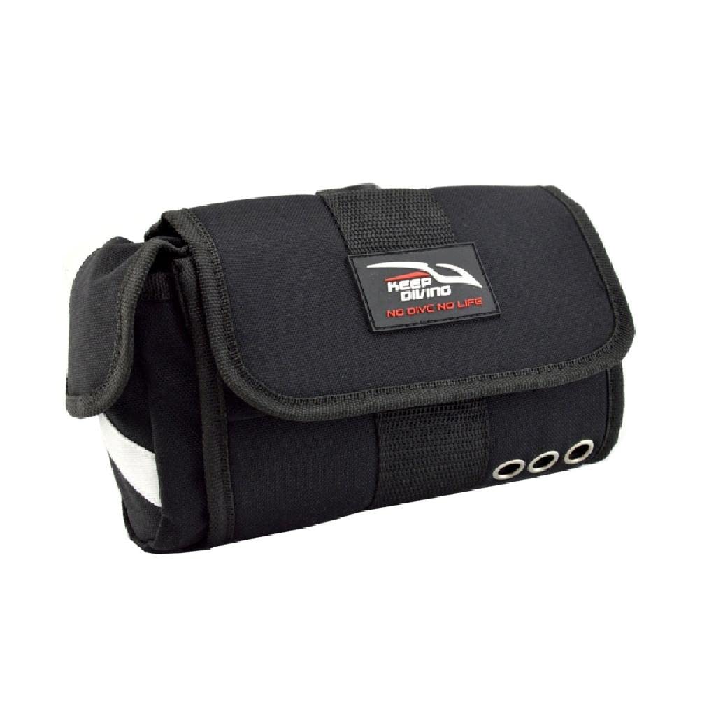 Amazon.com : Heavy-Duty Diving Storage Bag Portable Scuba Dive Mask ...