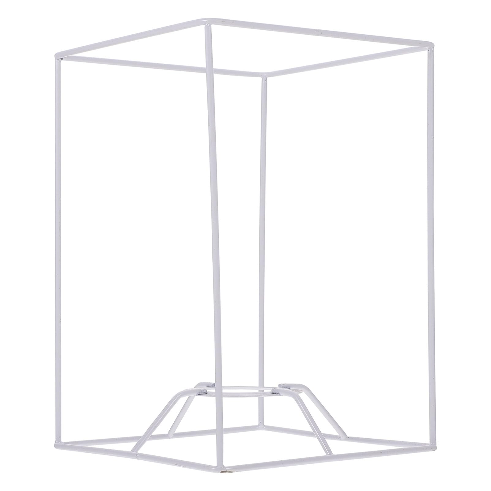 Hemobllo DIY Lampshade Frame - Iron Lampshade Frame Metal Lampshade ...