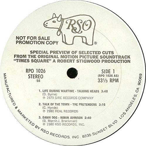 Amazon.com: Special Preview of Selected Cuts From the Original Motion ...