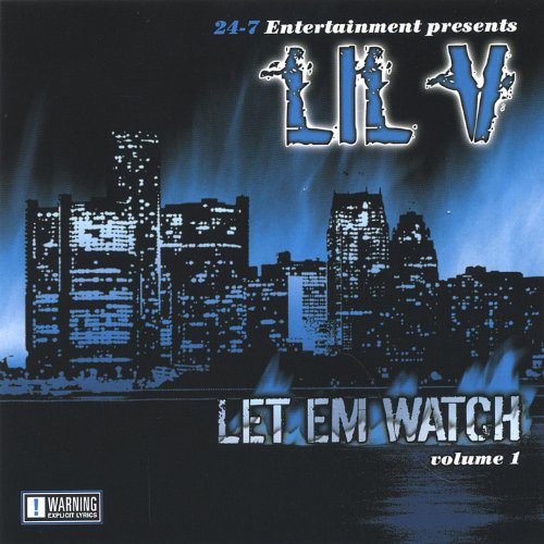 Amazon.com: Let Em Watch : Lil V: Digital Music