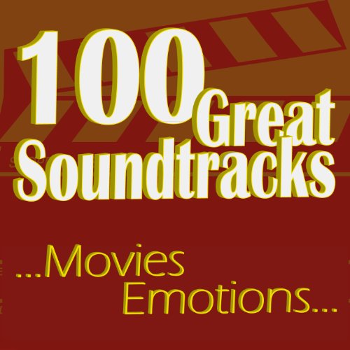 Amazon.com: 100 Great Soundtracks... Movies Emotions... : Various ...