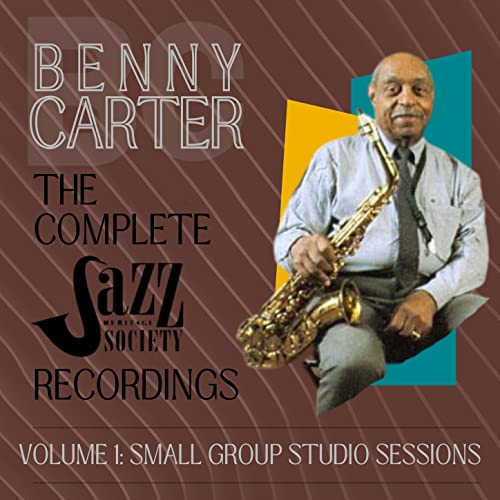 Play The Complete Jazz Heritage Society Recordings - Vol. 1: Small ...