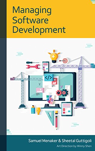 Managing Software Development eBook : Menaker, Samuel, Sheetal ...