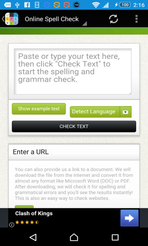 Spell Checkers - App on the Amazon Appstore