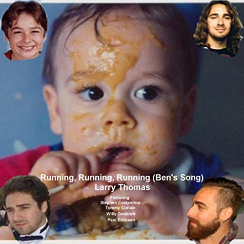 Amazon.co.jp: Running, Running, Running (Ben's Song) [feat. Stephen ...