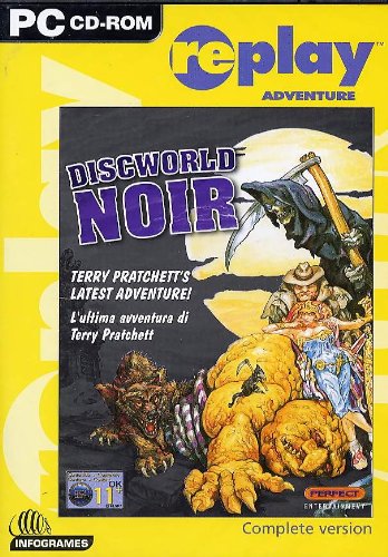 Amazon.com: Discworld Noir : Video Games
