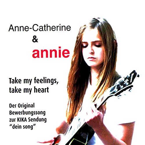 Amazon Music - Anne-Cathrine & AnnieのTake My Feelings, Take My Heart - Amazon.co.jp