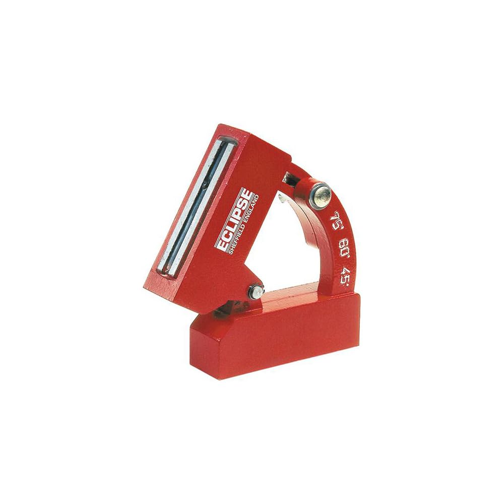 Eclipse Magnetics E974 Magnetic Heavy Duty Variable Clamp, 88 lb. Pull ...