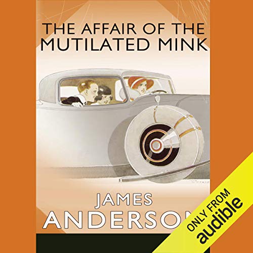 Amazon.com: The Affair of the Mutilated Mink (Audible Audio Edition ...