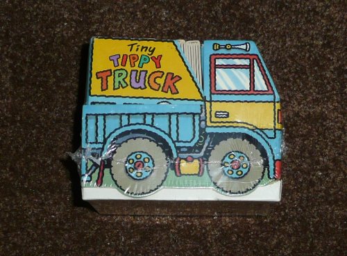 Buy Tiny Tipper Truck Book Online at Low Prices in India | Tiny Tipper ...