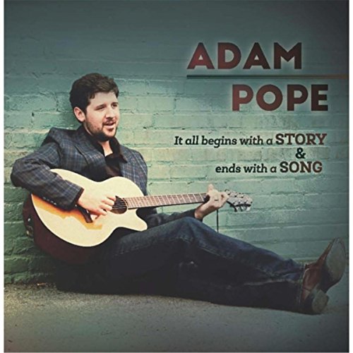 Amazon.com: Story & Song : Adam Pope: Digital Music