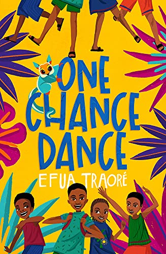 One Chance Dance: a joyous new story from the author of Children of the ...