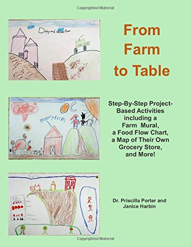 From Farm To Table Step By Step Project Based Activities | Desertcart ...