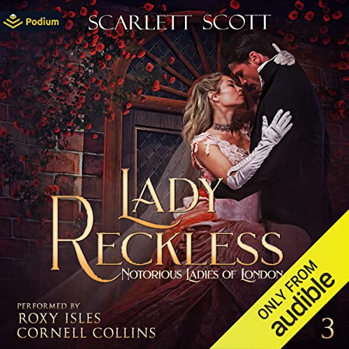 Lady Ruthless: Notorious Ladies of London, Book 1 : Scarlett Scott ...