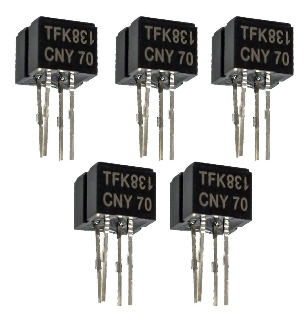 5 Piezas De Cny70 Sensor Óptico Reflexivo Pic : Amazon.com.mx ...