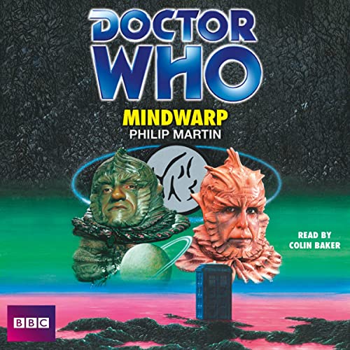 Amazon.com: Doctor Who: Mindwarp (Classic Novel) (Audible Audio Edition ...