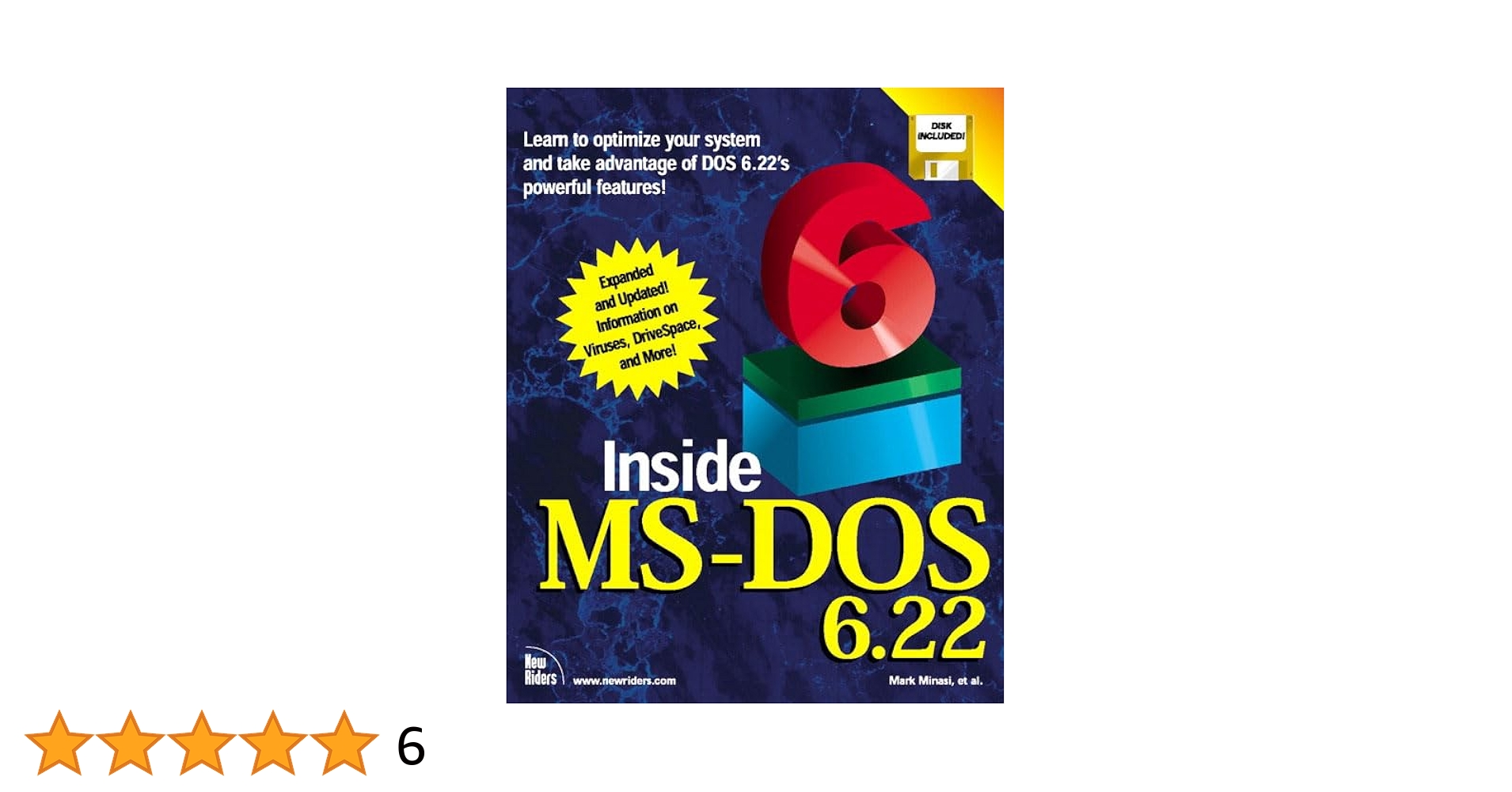 Ms Dos 6.22