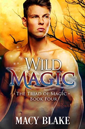 Wild Magic (The Triad of Magic series Book 4) eBook : Blake, Macy ...