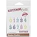 Amazon.com: CottageCutz Number Candles Elites Die