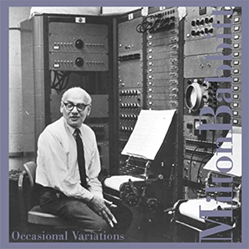 Play Babbitt Music by Milton Babbitt on Amazon Music