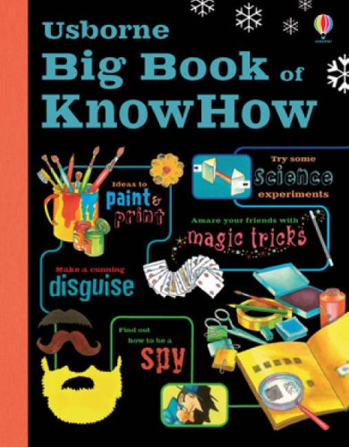 The Big Book of Know How (Know How Books): Kate Knighton: 9780746087978 ...