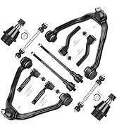 Amazon.com: K640797 K640773 Front Upper and Lower Control Arms ...