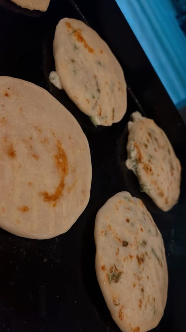 (LA NUESTRA) HARINA DE ARROZ LA ORIGUINAL DE EL SALVADOR- LA MEJOR ...