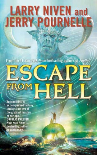 Amazon.com: Escape from Hell (Inferno series Book 2) eBook : Niven ...