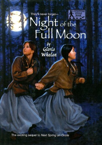 Night of the Full Moon (Stepping Stone Books (Pb)): Leslie Bowman Tony ...