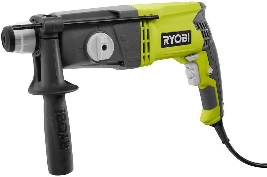 Ryobi D620H 5/8" 6.2 Amp 2,700 RPM Heavy Duty Variable Speed Reversible ...
