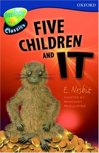 Oxford Reading Tree: Level 14: TreeTops Classics: Five Children and It ...
