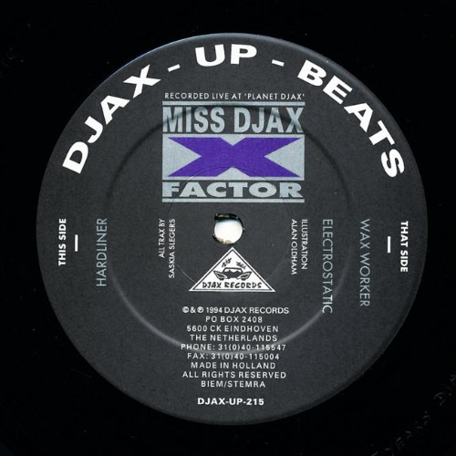 Amazon.com: X-Factor : Miss Djax: Digital Music