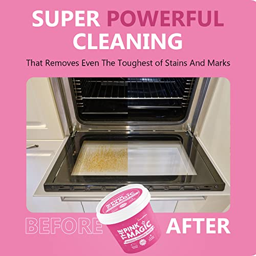 Natural All Purpose Cleaning Power Paste, Deep Cleaning Supplies ...