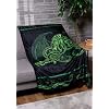 Amazon.com: Fun Costumes Fantasy Cthulhu Throw - Standard - Green ...