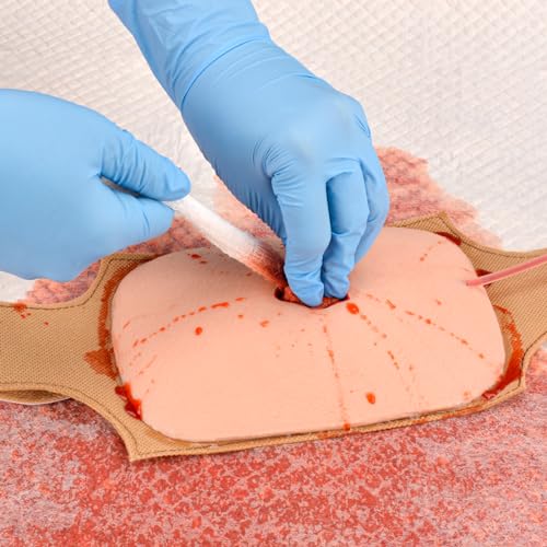 Snapklik.com : Wound Packing Trainer Kit, Stop The Bleed Kit For ...