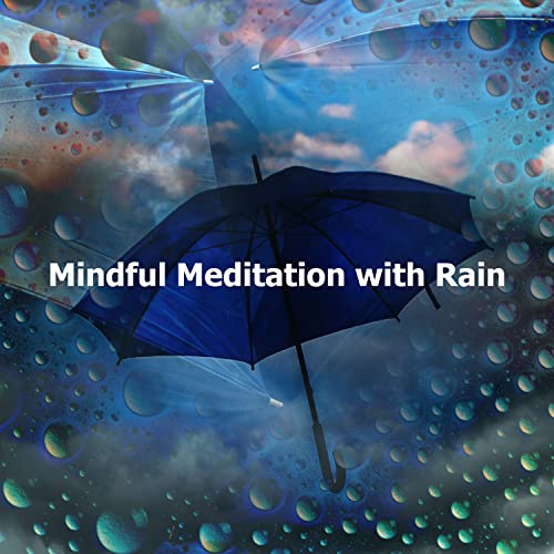 Spiele Mindful Meditation with Rain von Meditation Rain Sounds auf ...