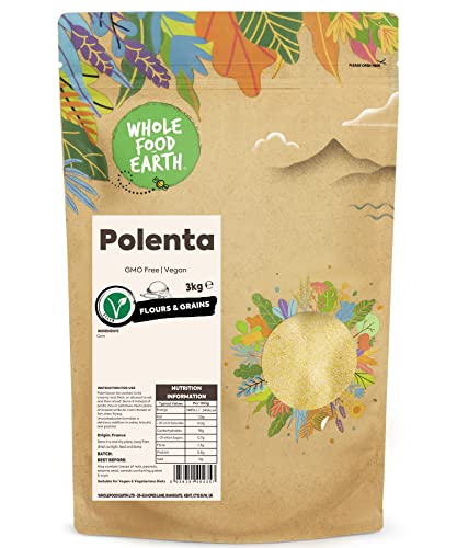 Amazon.co.uk Best Sellers: The most popular items in Polenta