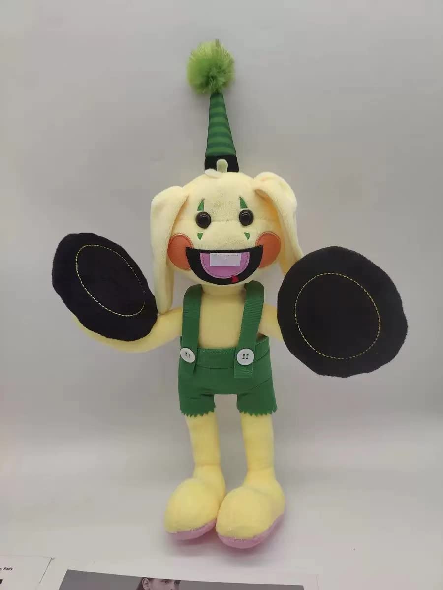 Buy Poppy Playtime Plush Huggy Mommy Daddy Caterpillar Candy Cat Plush ...