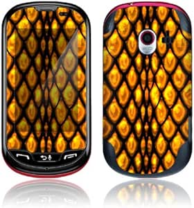 Amazon.com: LG Extravert Decal Skin - Golden Snakeskin : Cell Phones ...