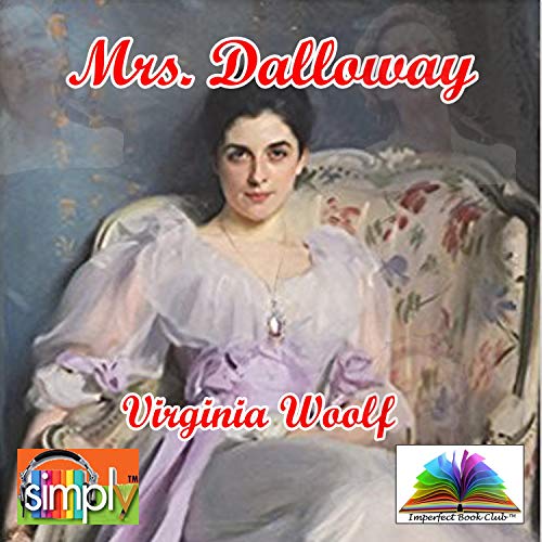 Amazon.com: Mrs. Dalloway (Audible Audio Edition): Virginia Woolf ...