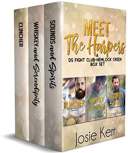 Meet the Harpers: A DS Fight Club-Hemlock Creek Crossover Box Set ...