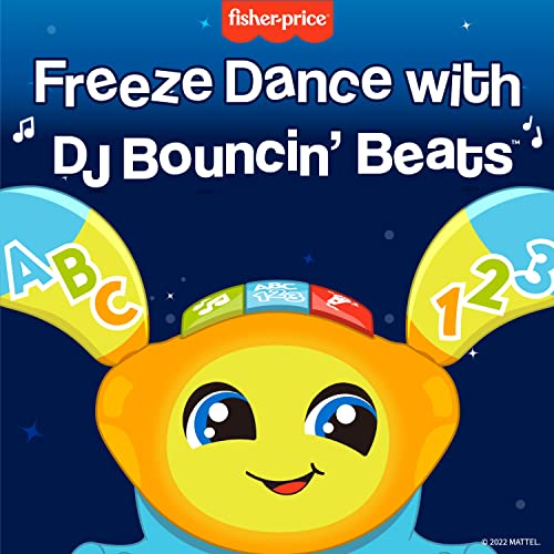 Freeze Dance with DJ Bouncin' Beats by Fisher-Price on Amazon Music ...