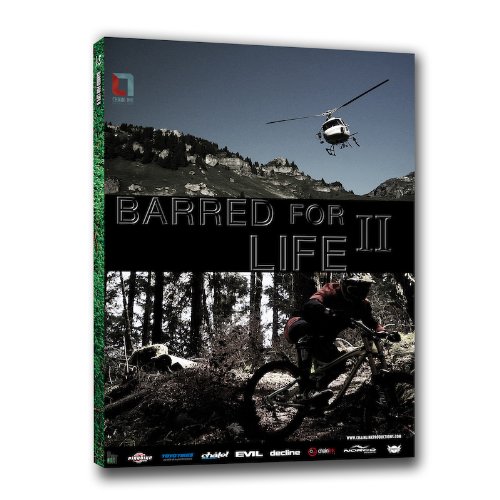 Amazon.com: Barred For Life 2 Mountain Bike DVD + Blu-Ray : Movies & TV