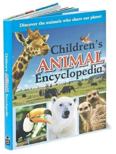 Amazon.co.jp: Children's Animal Encyclopedia : 本