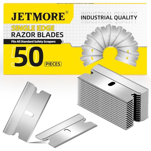 Top 5 Single Edge Blades: Review & Buying Guide - destinationdorworth.com