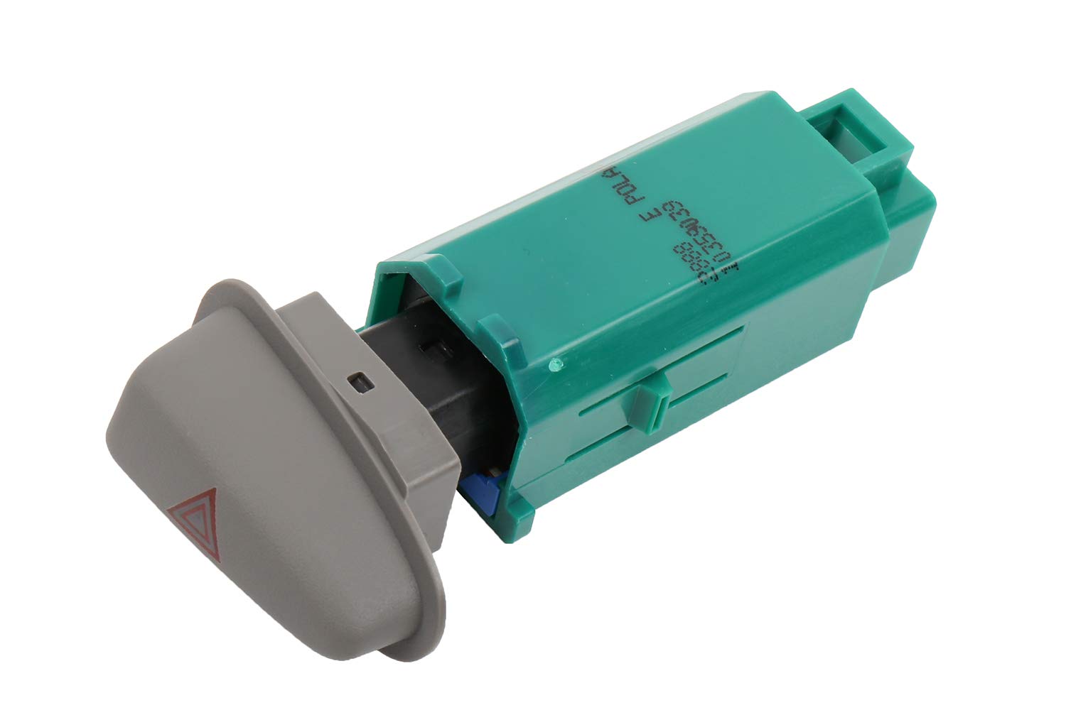 Amazon.com: GM Parts ACDelco 10359039 Light Gray Hazard Warning Switch ...