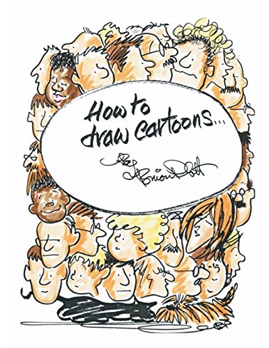 Amazon.com: How to Draw Cartoons: This book will help the complete ...