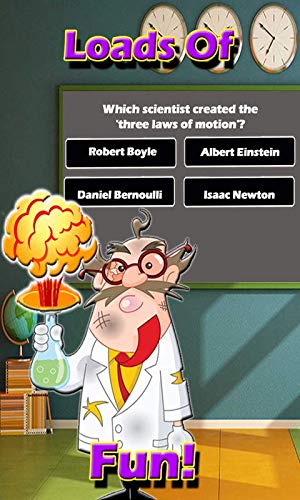 Physics Quiz Science Educational Trivia:Amazon.com:Appstore for Android