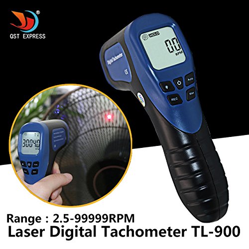 Bandi Laser digital Tachometer for motorcycle stroke engine for ...